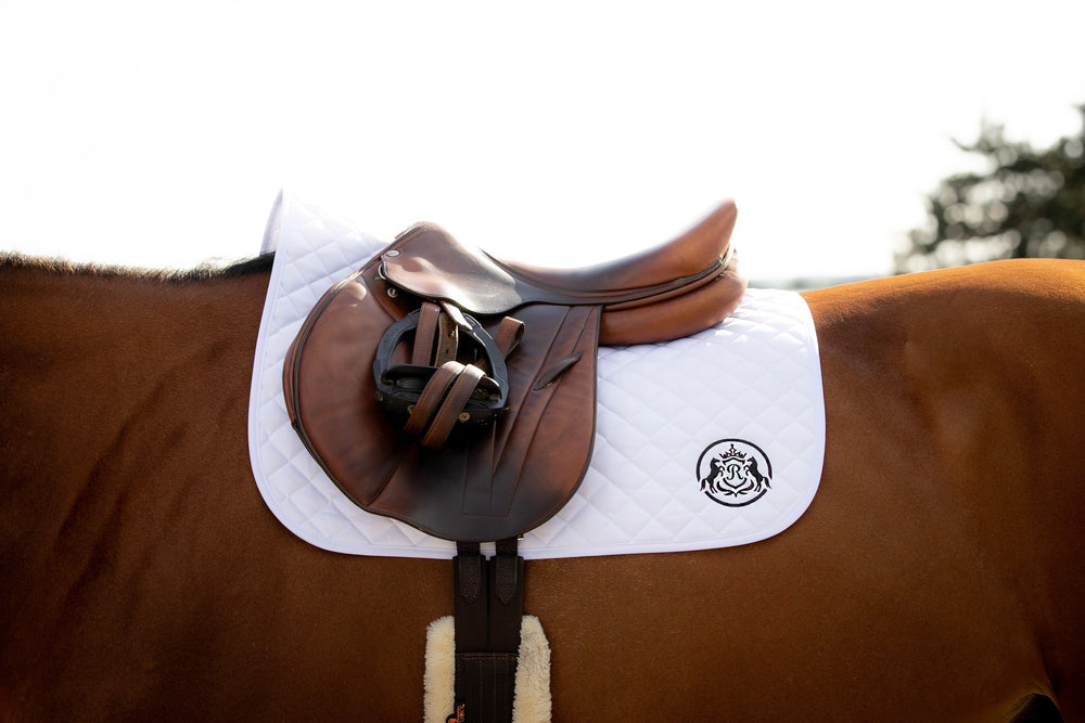 Saddle Pads by Ride Every Stride | Custom & High-Performance Pads ...