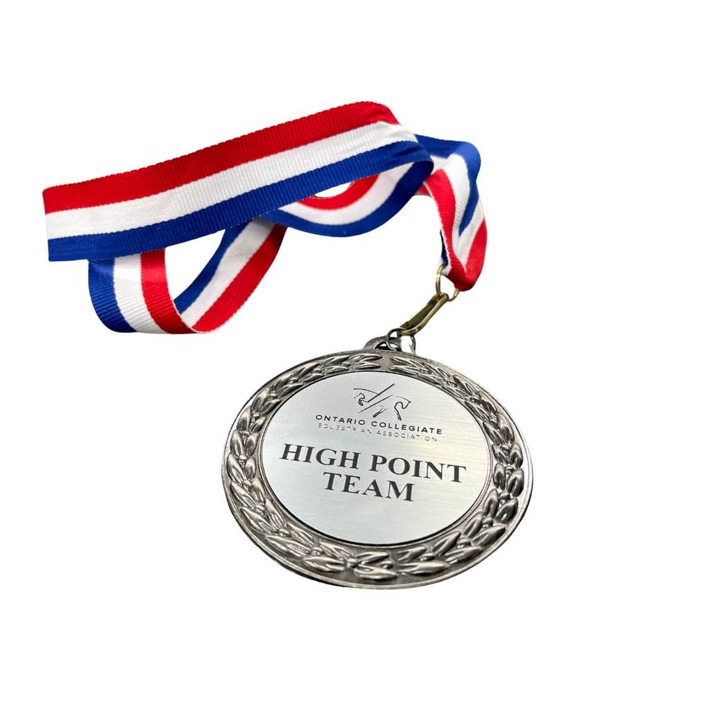 Buy Online Essential Insert Medallion - Ride Every Stride Inc.