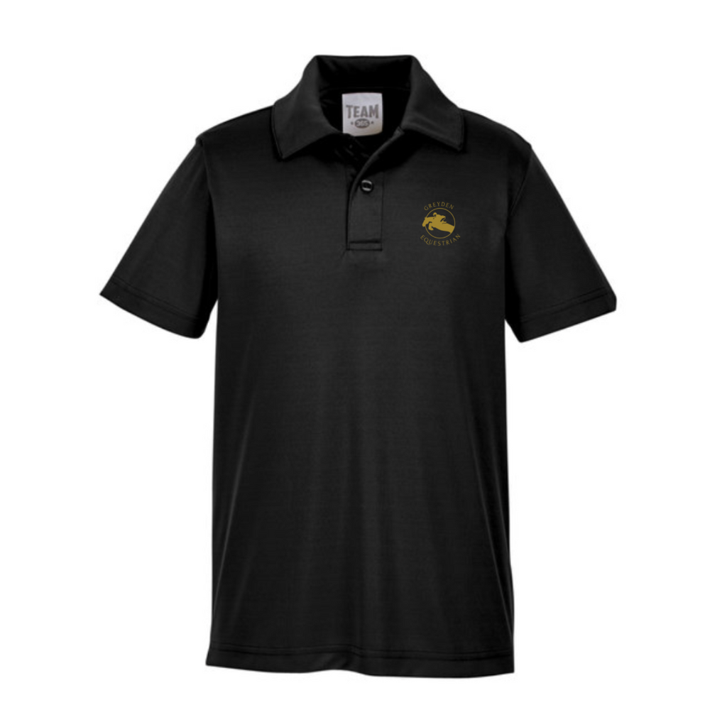 Buy Online GE Youth Polo - Ride Every Stride Inc.