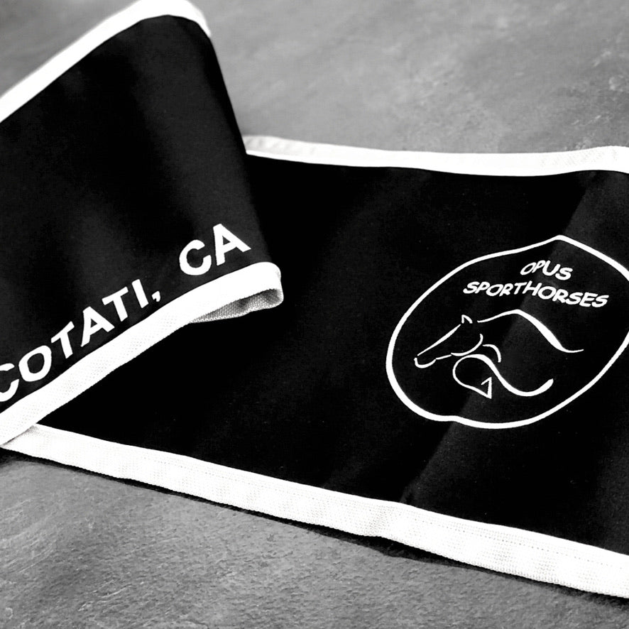 Buy Online RES Custom Stall Banner (Valance) - Ride Every Stride Inc.