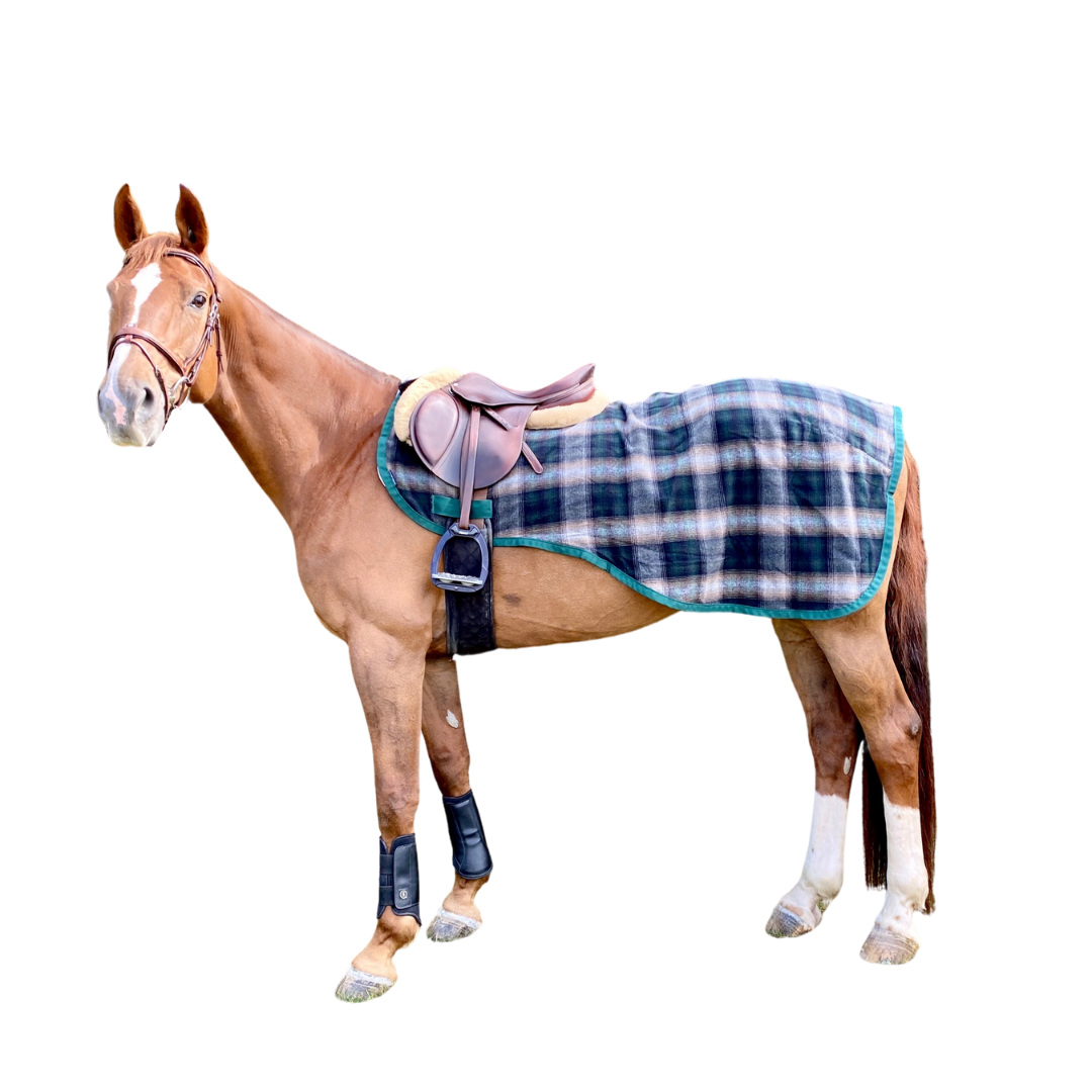 Buy Online RES Luxe Wool Exercise Sheet - Ride Every Stride Inc.
